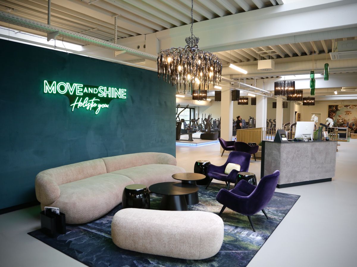 Startseite - Move and Shine